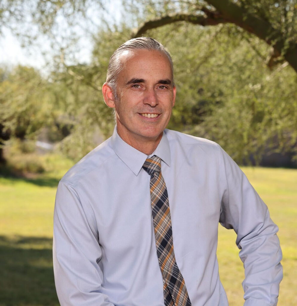 Aaron Doyle - Tucson Waldorf School