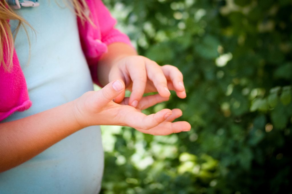 Finger Plays for Young Children | Treasuring Childhood Film & Lecture ...
