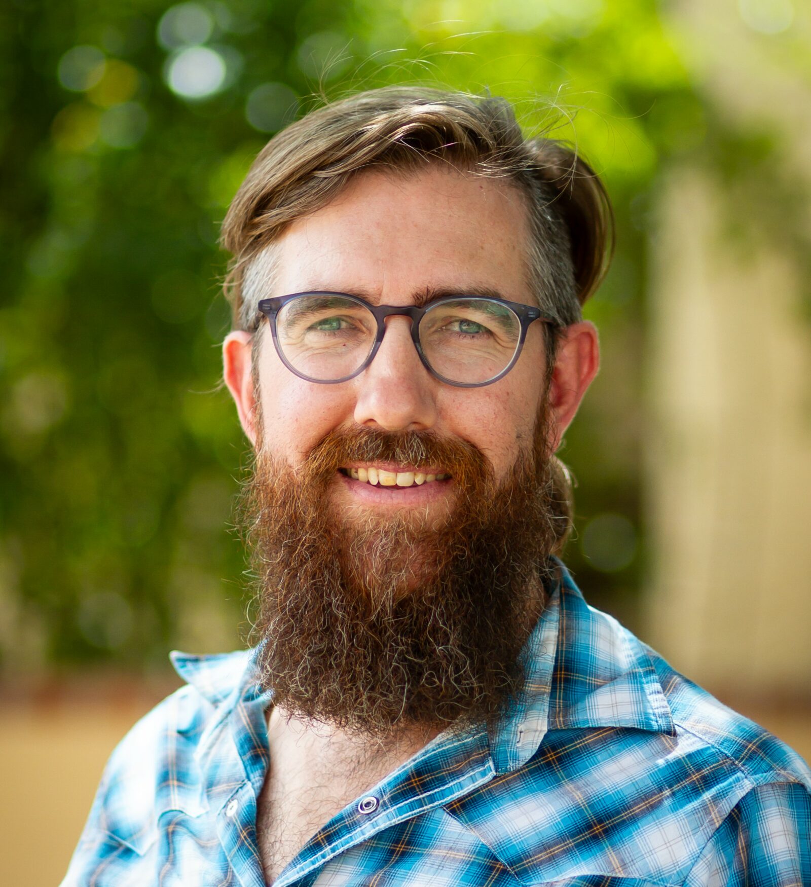 Mike Sousa - Tucson Waldorf School