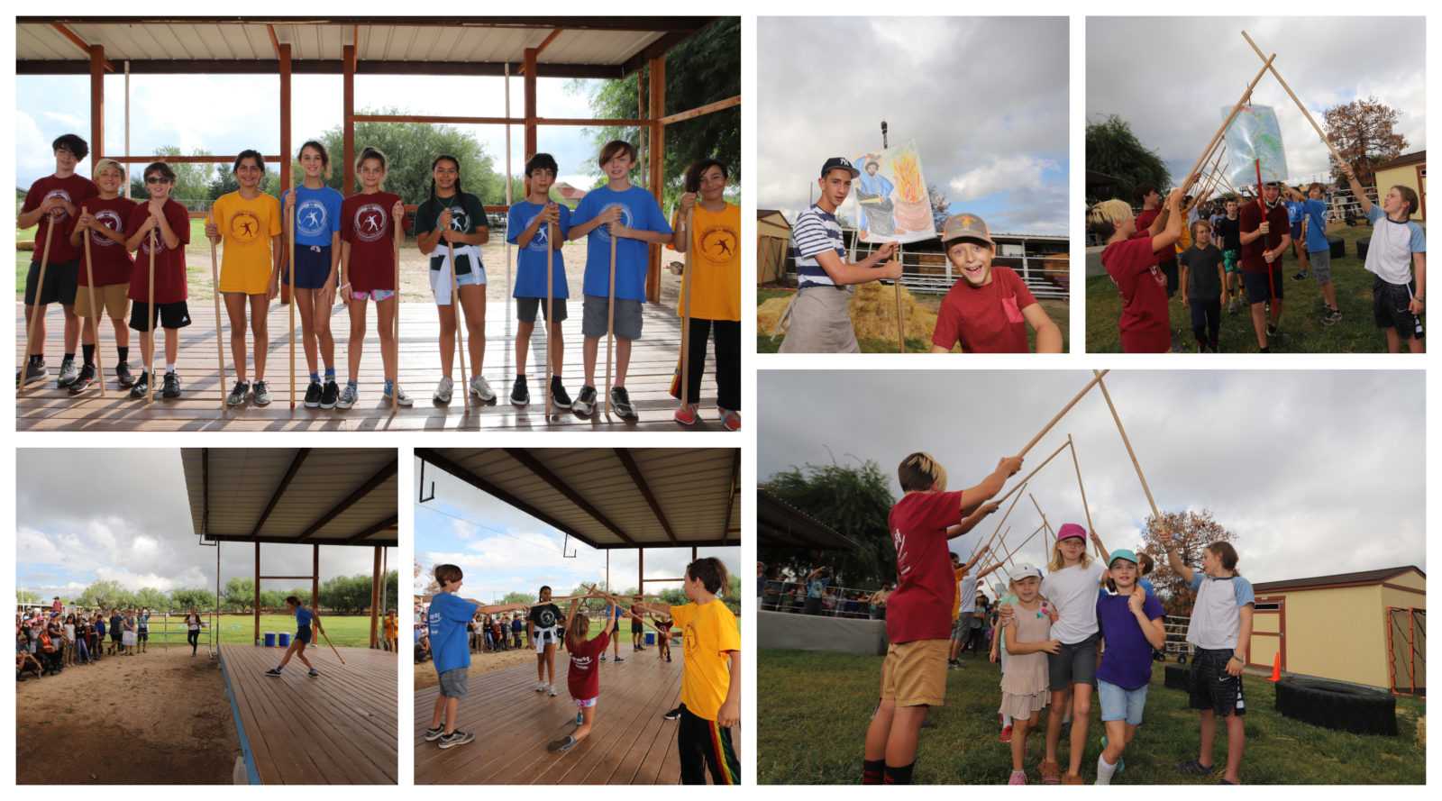 Michaelmas 2019 Celebration - Tucson Waldorf School