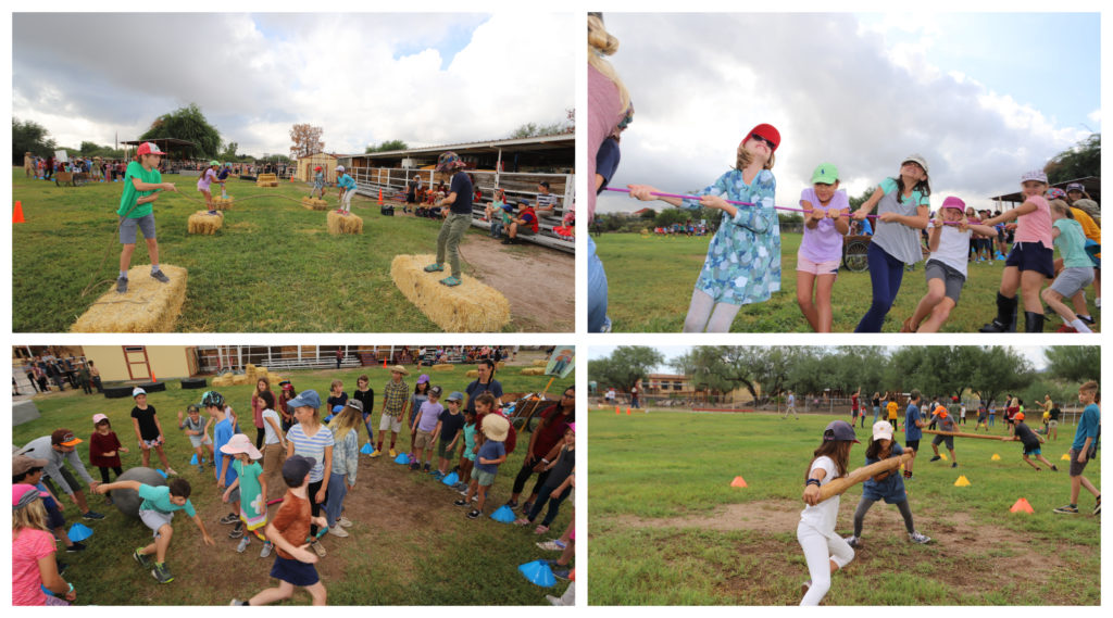 Michaelmas 2019 Celebration - Tucson Waldorf School