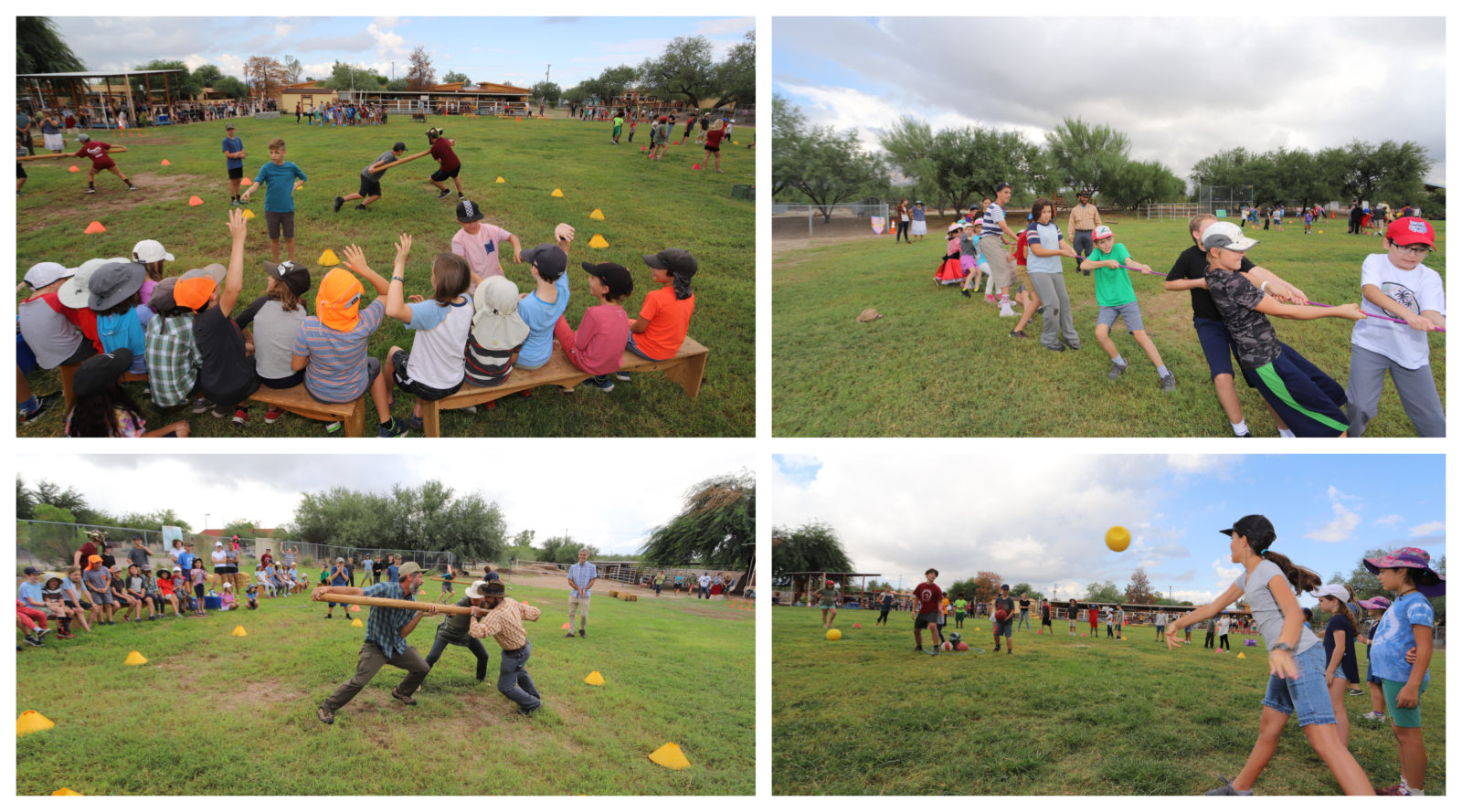 Michaelmas 2019 Celebration - Tucson Waldorf School