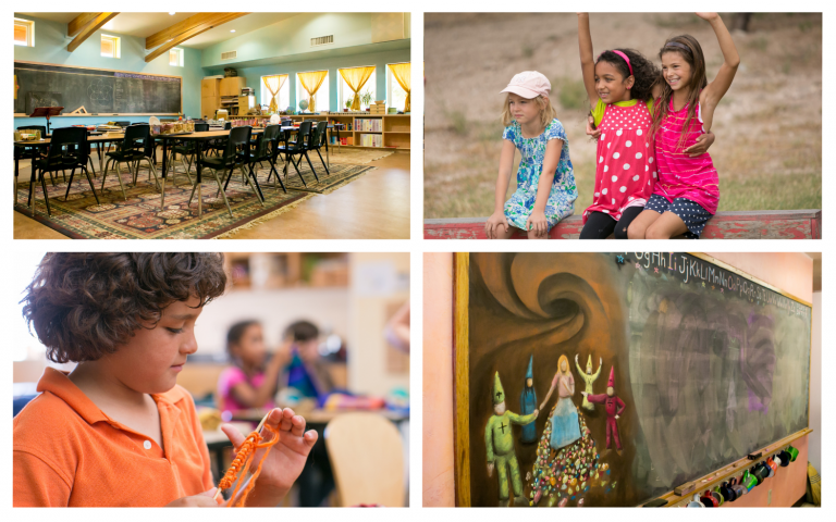 Different for a Reason: A Window into the Waldorf Curriculum - Tucson ...