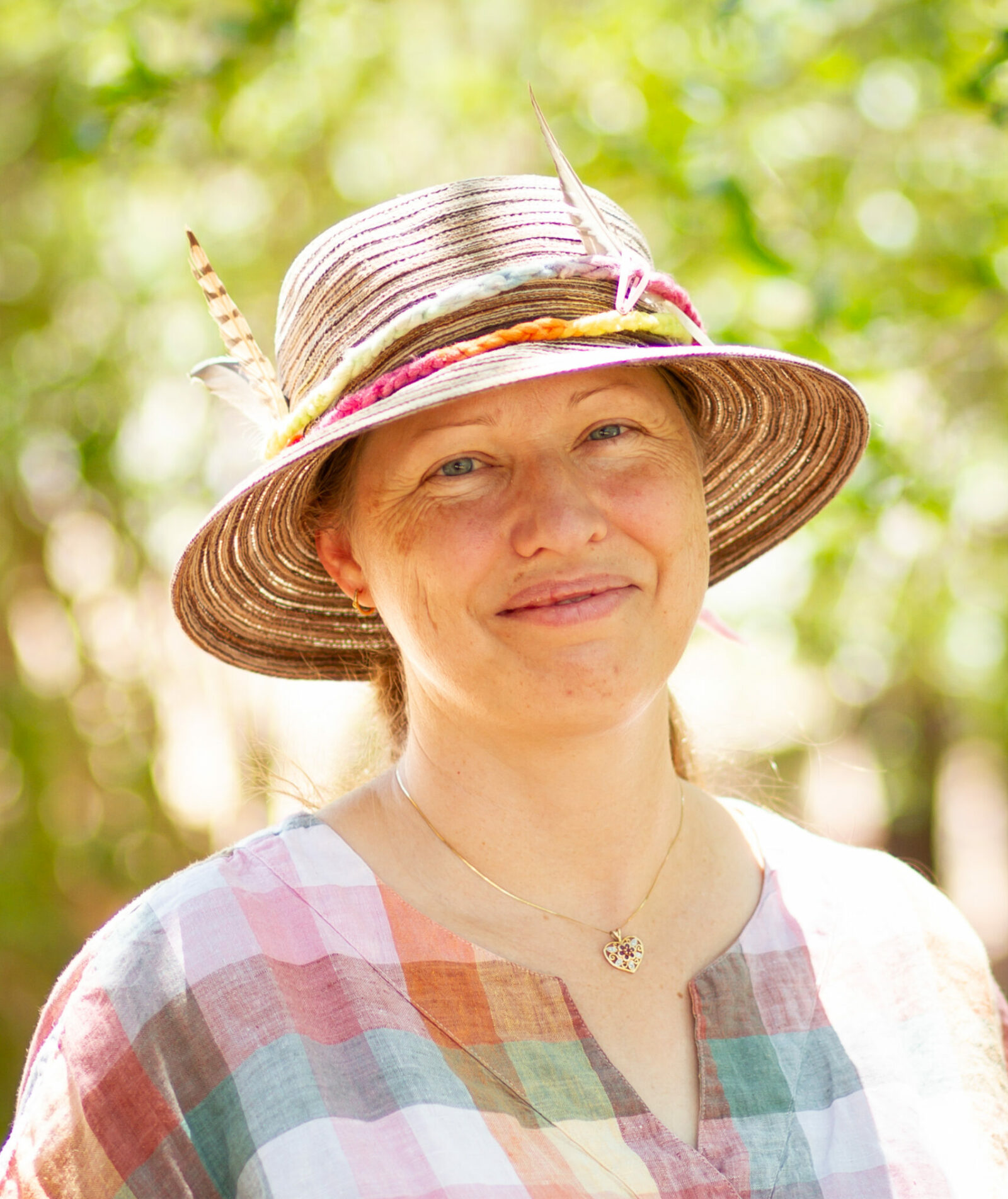 Jessica Joganic - Tucson Waldorf School